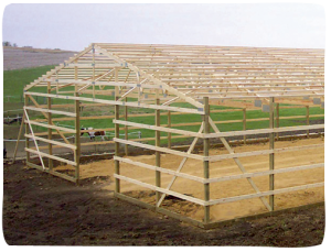 Post Frame Advantages - Cleary Building Corp.