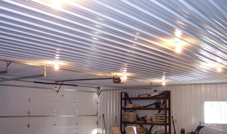 Interior Liner Packages - Cleary Building Corp.