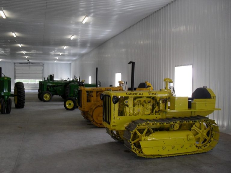 Interior Liner Packages - Cleary Building Corp.