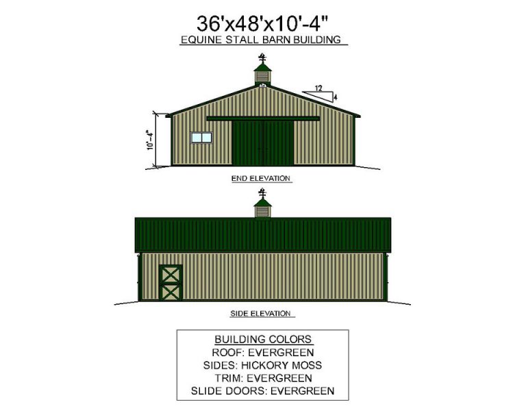 Material Only Packages - Cleary Building Corp.