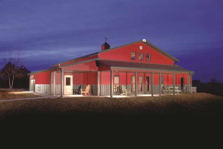 Unique Buildings - Cleary Building Corp.