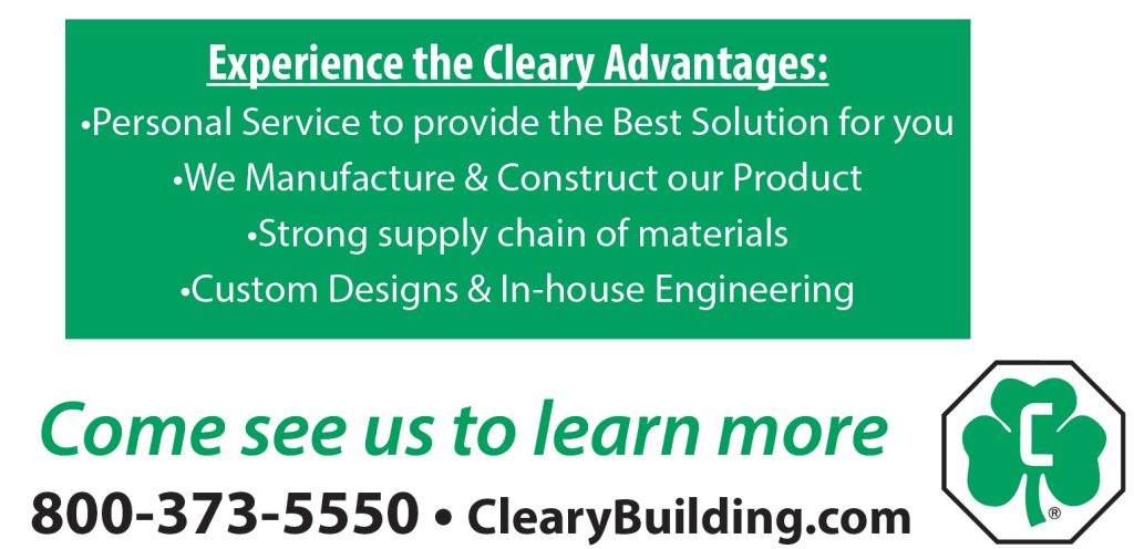 Open House - Cleary Building Corp.