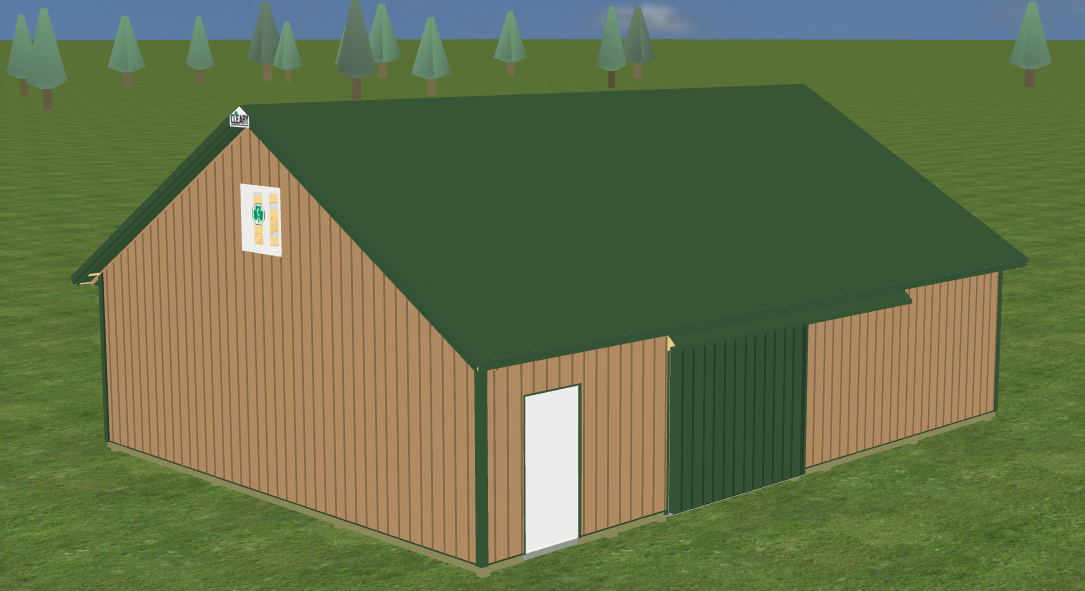 Cleary Building Corp. Announces Sale of Its 124,000th Building!