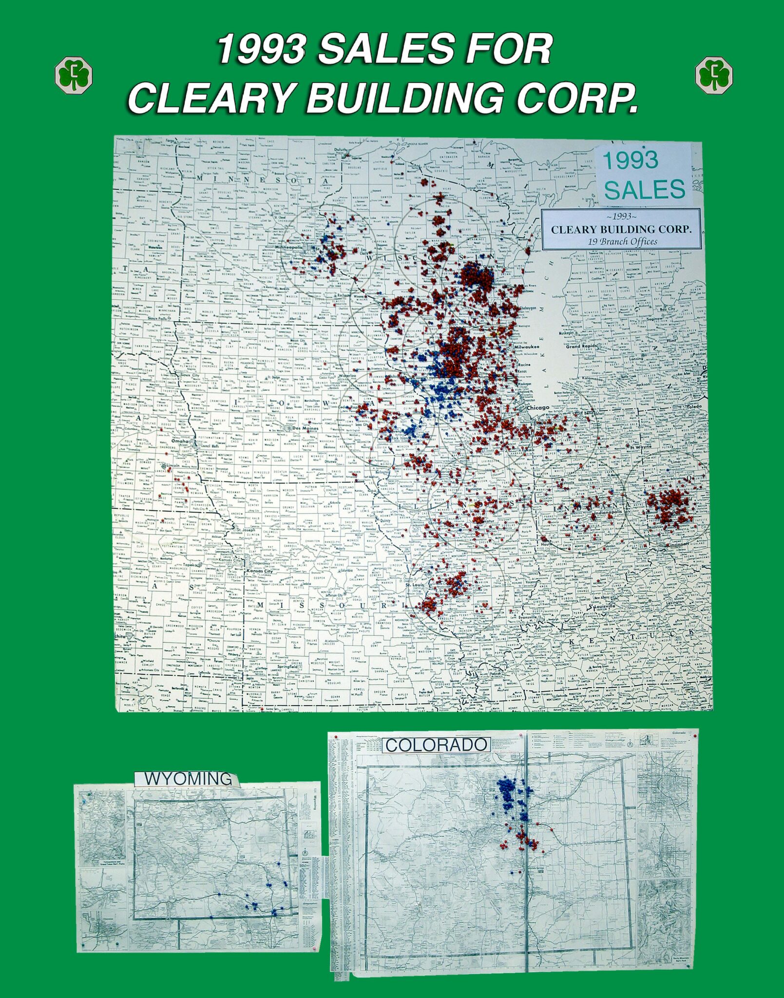 Our History - Cleary Building Corp.