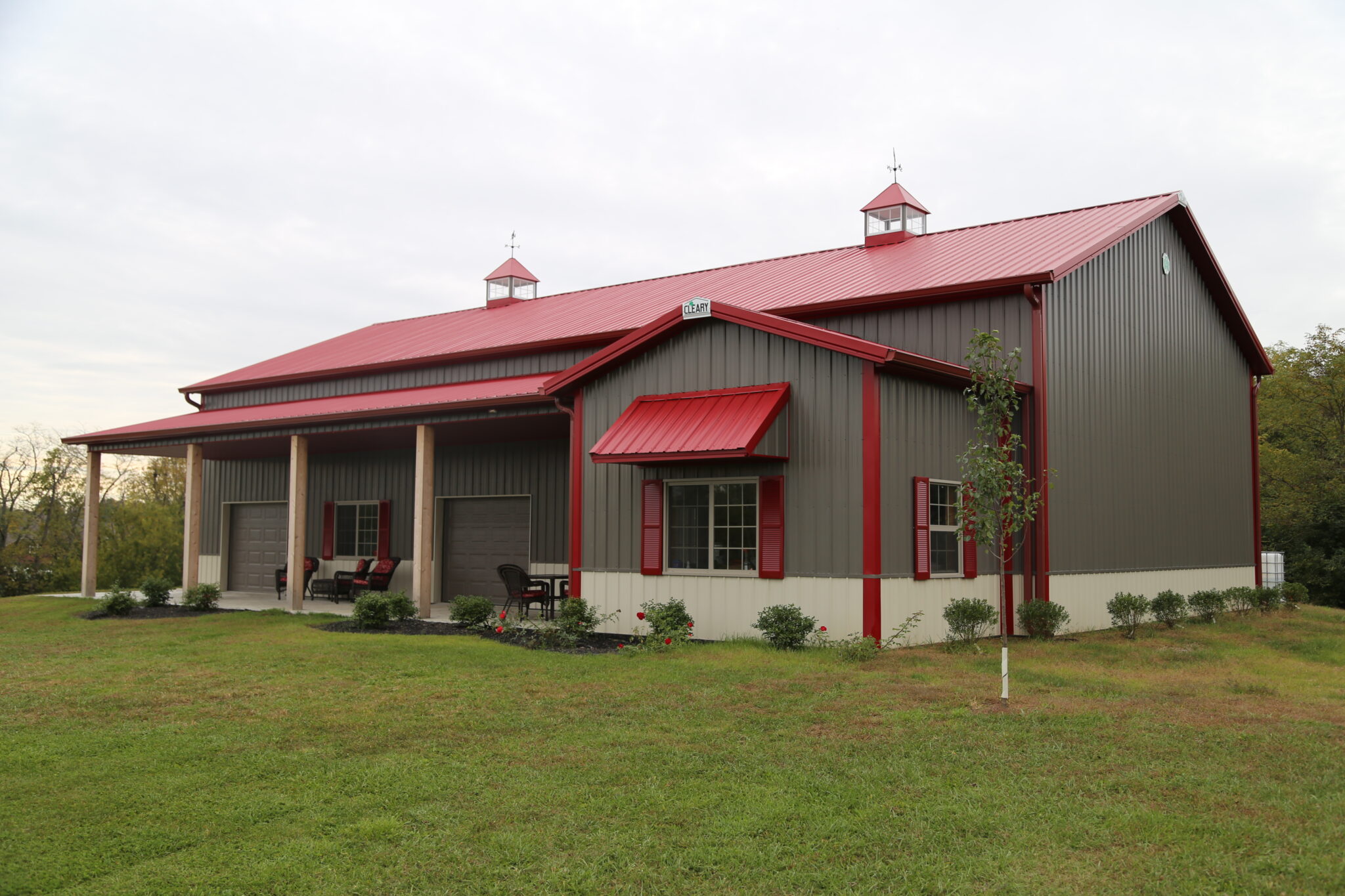 Open House - Cleary Building Corp.