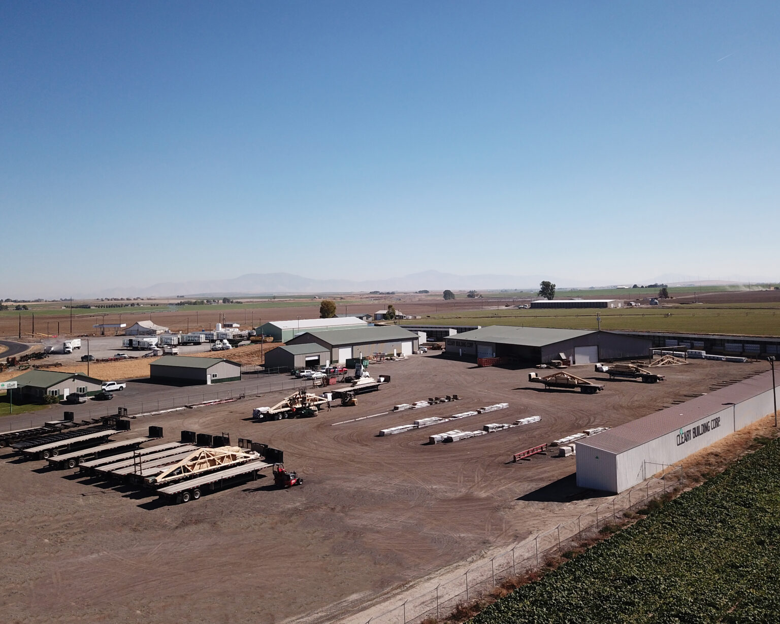 About - Cleary Building Corp.