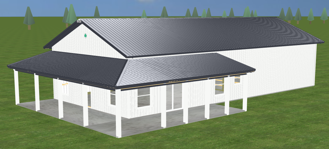 Cleary Building Corp. Announces Sale of Its 128,000th Building!