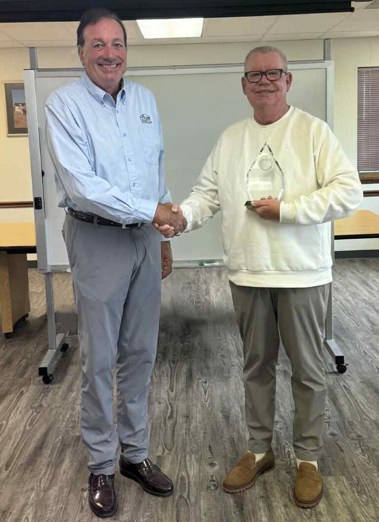 Cleary Recognizes 35-Year Employee Milestone - Cleary Building Corp.